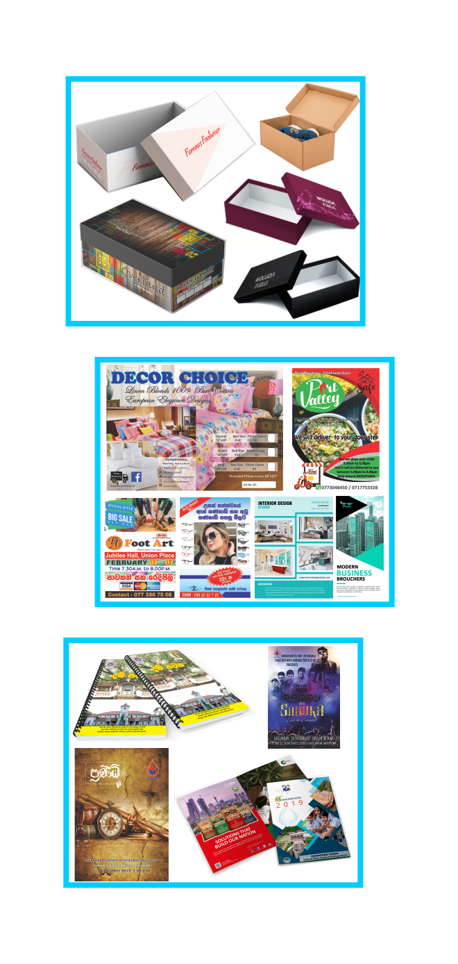SMART PRINTING AND PACKAGING - Offset printing and packaging company