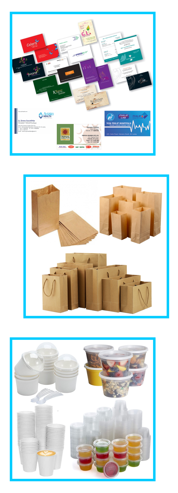 SMART PRINTING AND PACKAGING - Offset printing and packaging company